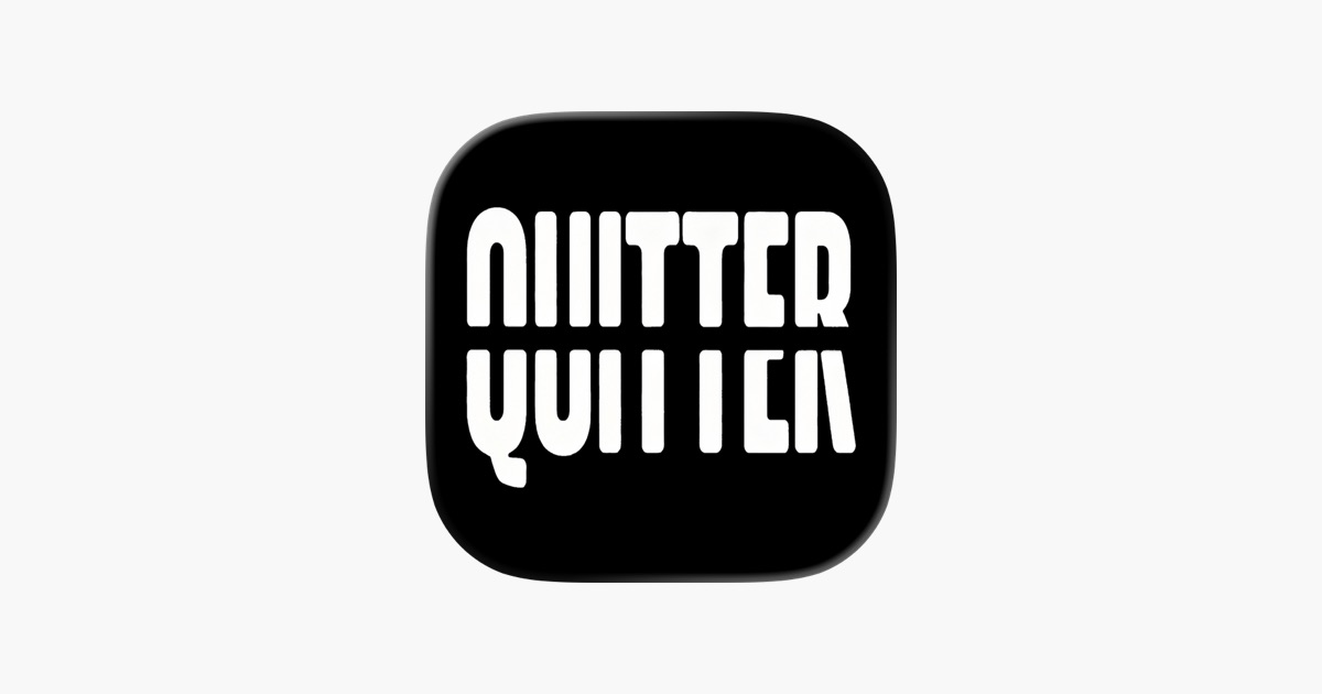 ‎QUITTER-Quit Habit Tracker App - App Store
