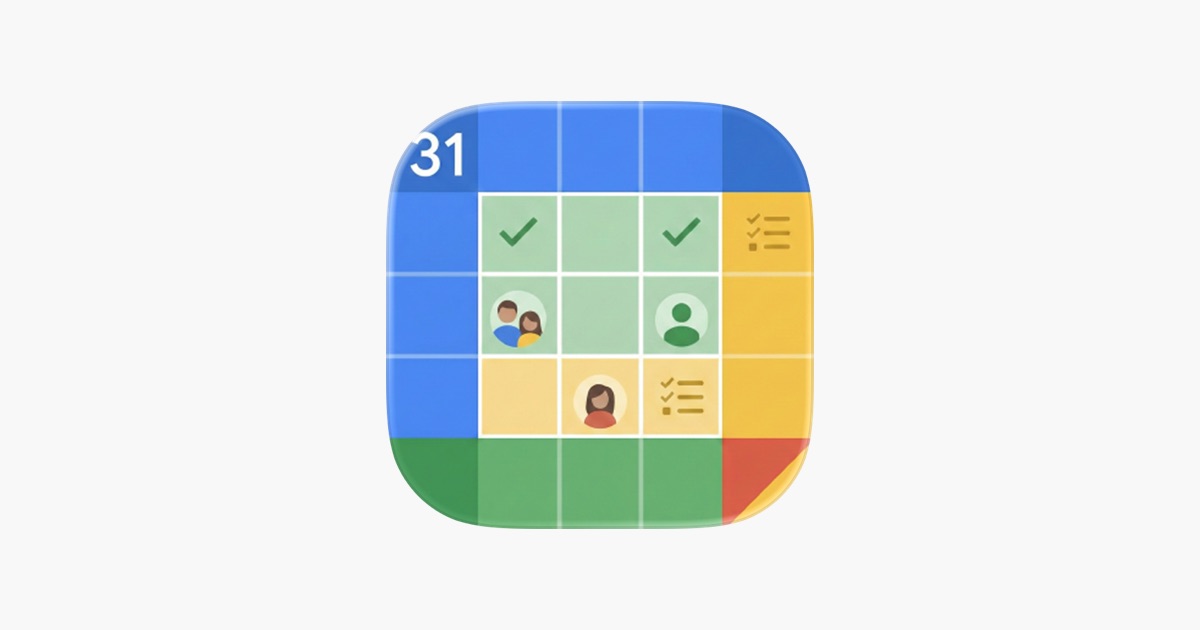 ‎Shared Calendar Family Planner App - App Store