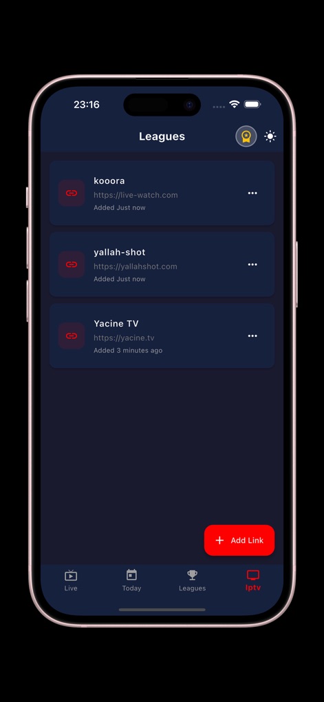 Yacine TV - ياسين تيفي - Sports App | MWM