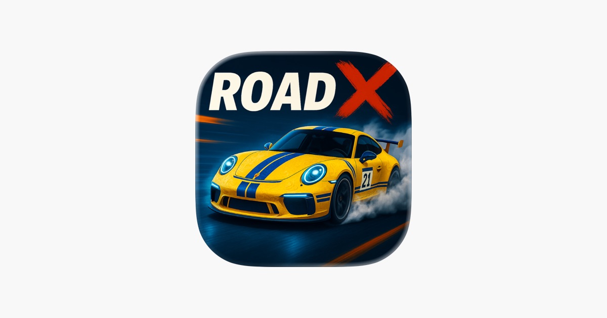 ‎Real City Racing: RoadX App - App Store