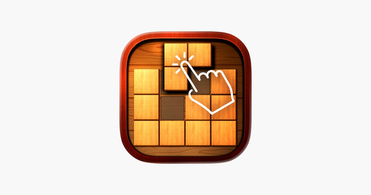 ‎App Woody Block Puzzle: Wood Blast - App Store