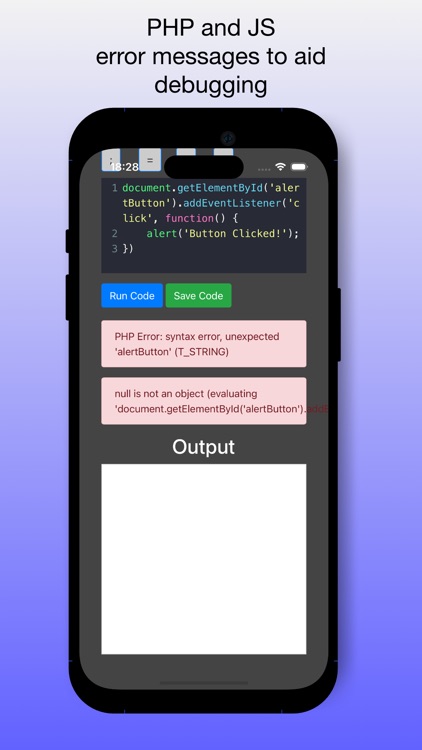 Simple Code Editor for Web by Hardi Darweish