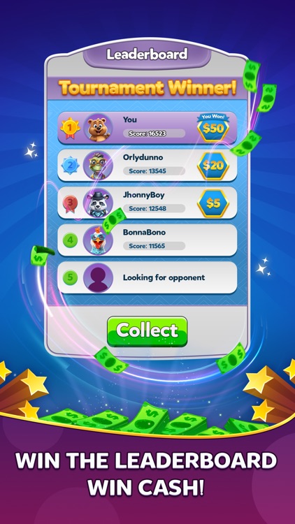 Tile Cash: Win Real Cash by NOVOS.GG