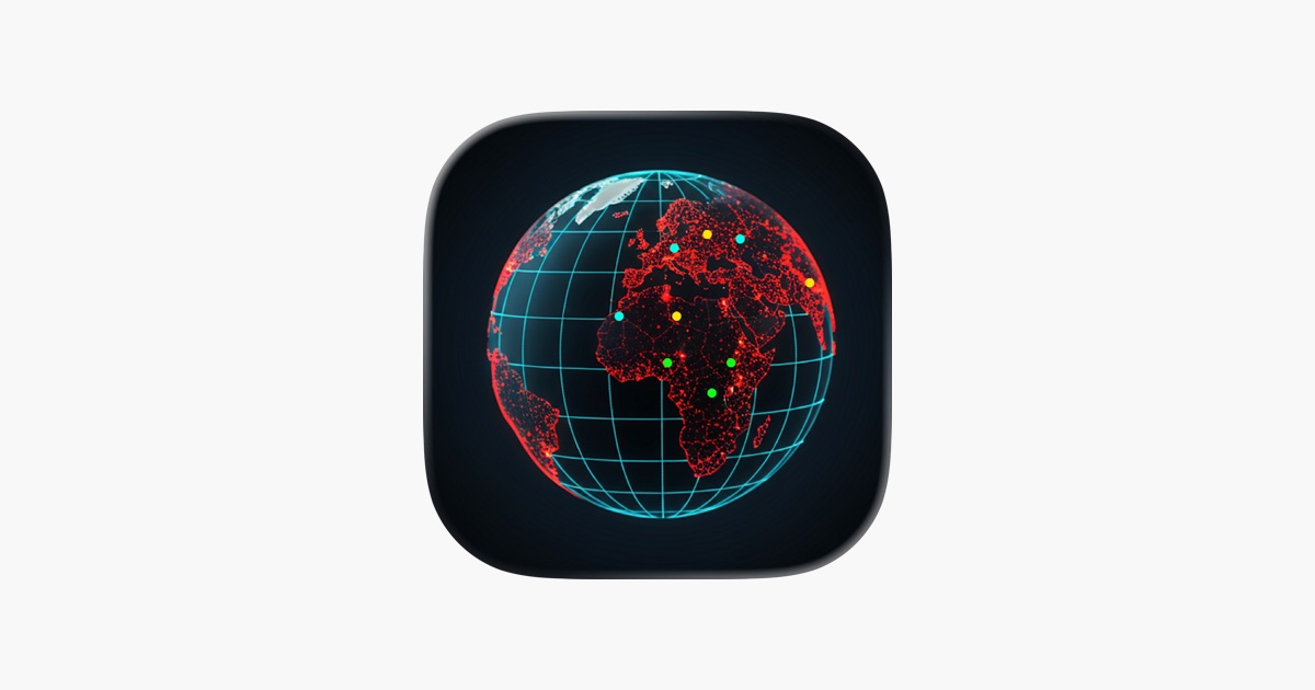 ‎World Monitor - Intelligence App - App Store