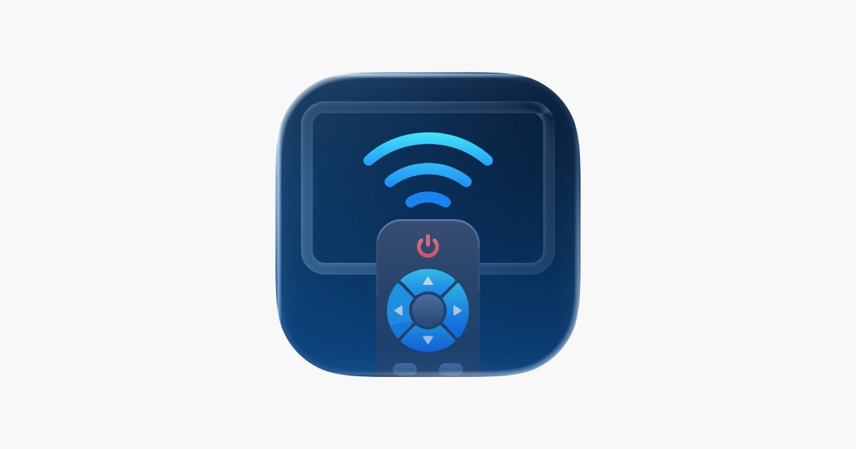 ‎App Smart TV Remote · - App Store