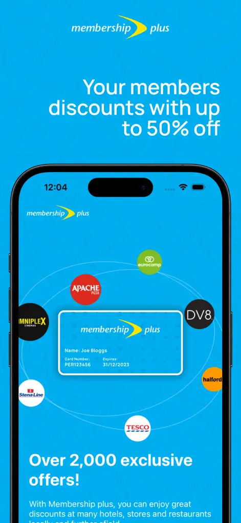 Membership Plus - Lifestyle App | MWM