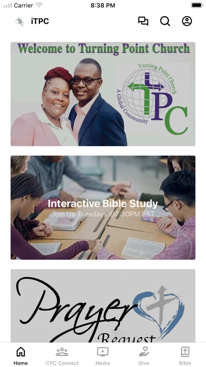 TPC Connect by Turning Point Church, A Global Community