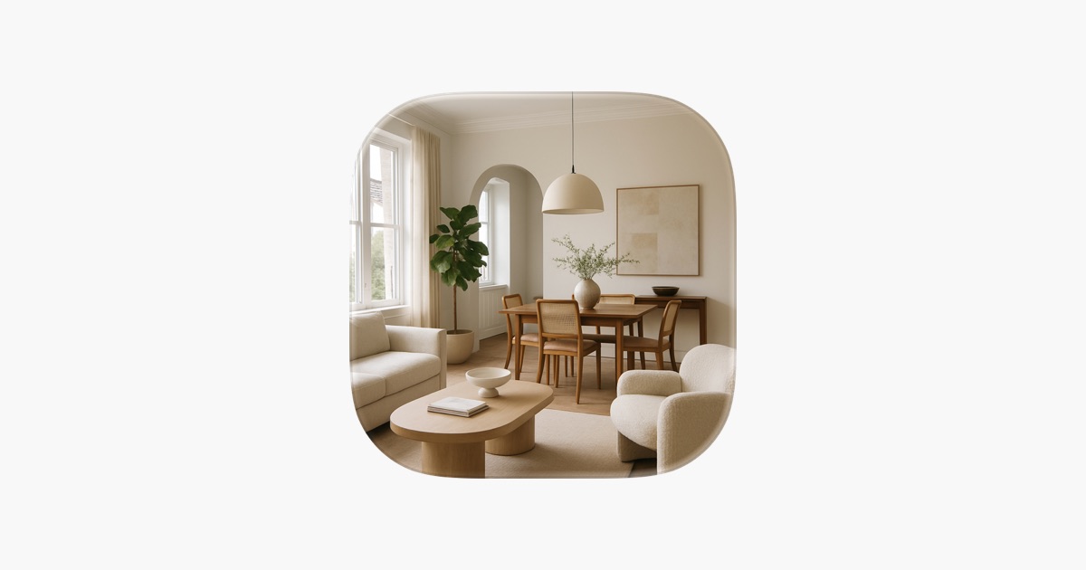 ‎App Room AI - AI Interior Designer - App Store
