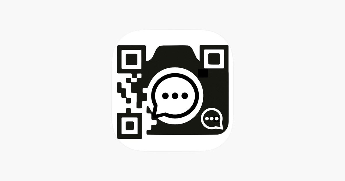 ‎QR Messenger App - App Store