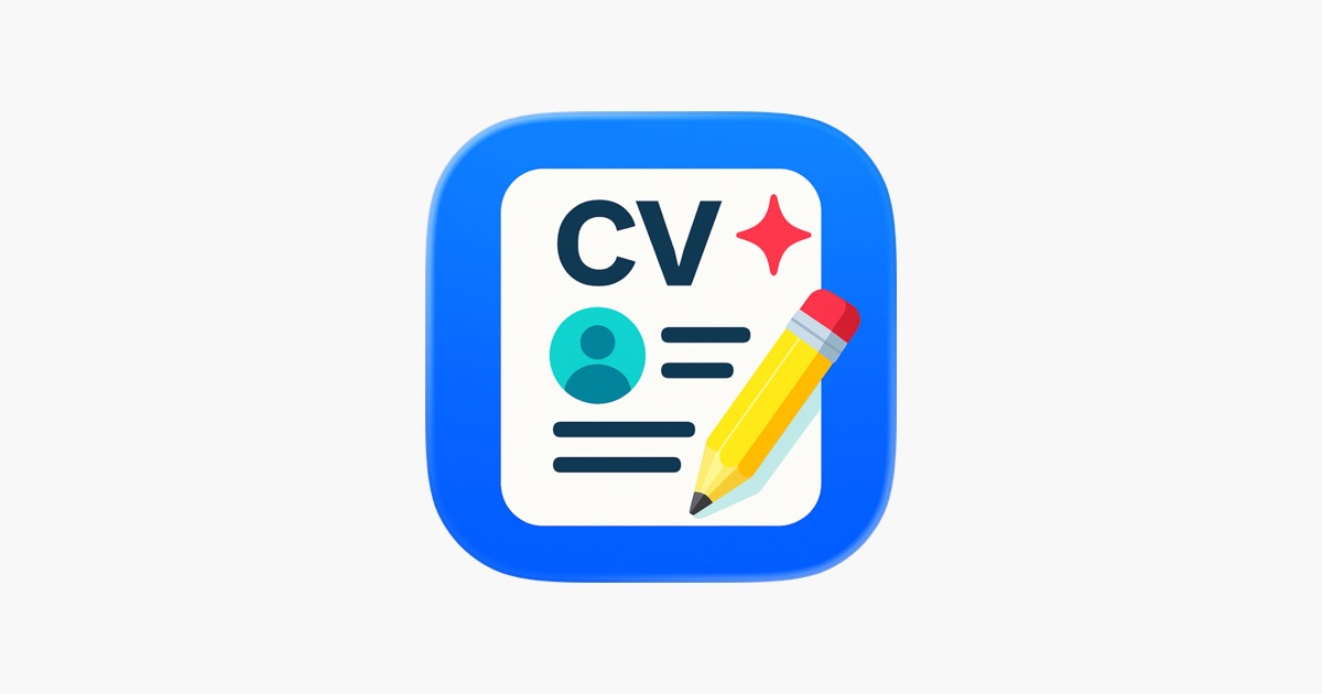 ‎Resume Builder & CV Maker + 앱 - App Store