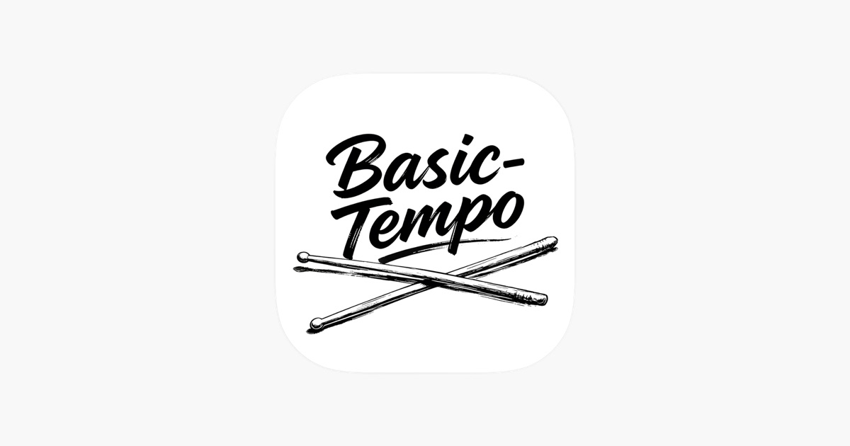 ‎App Basic-Tempo - App Store