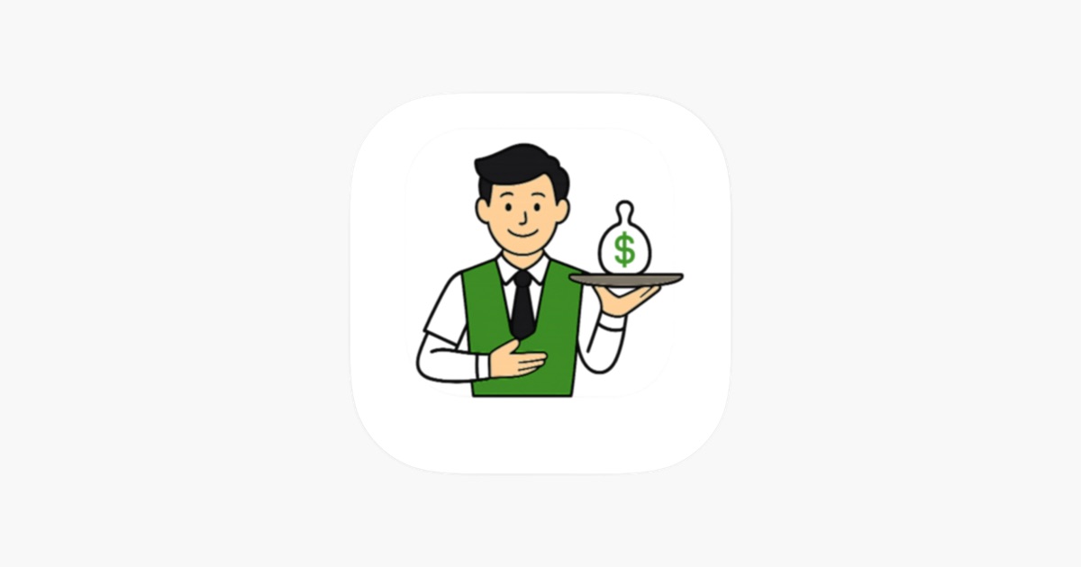 Tip is served》App - App Store