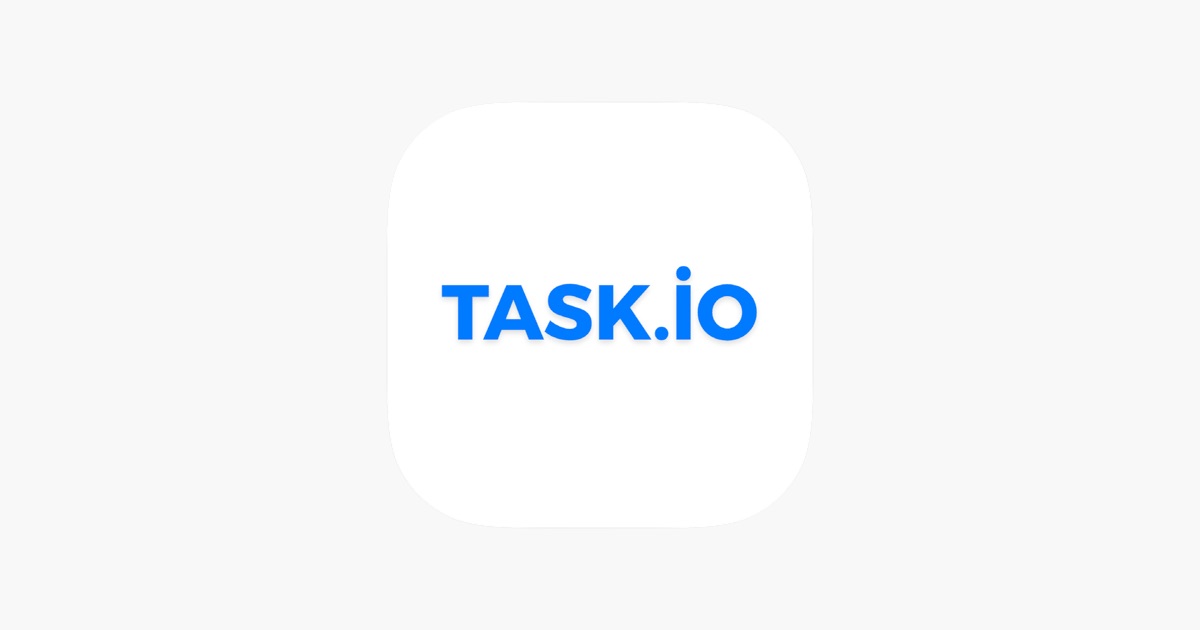 ‎TASK.İO App - App Store