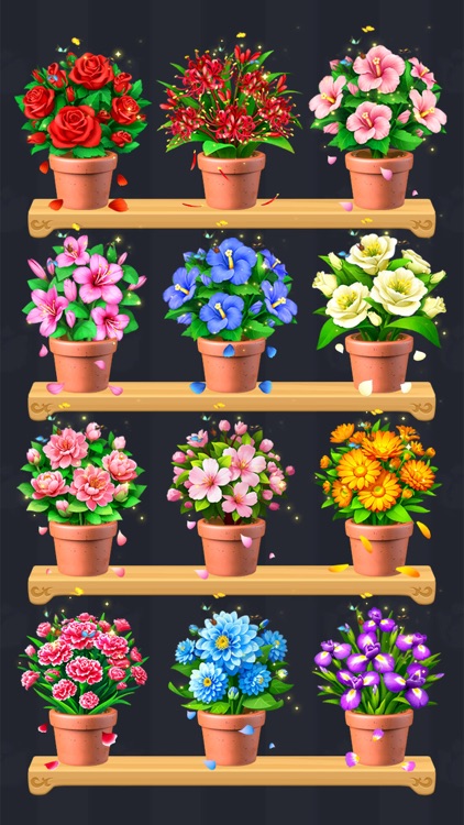 Blossom Sort - Flower Games by Smart Imagine