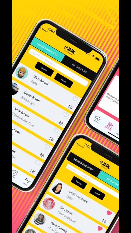 thINK CONNECT by Trekk Design, Inc.