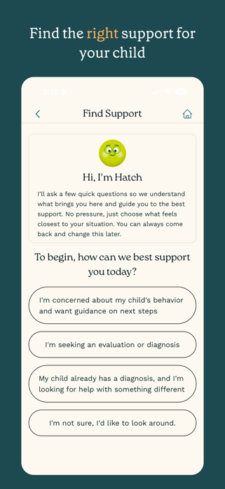Frontera: Parent Support for iPhone - Free App Download