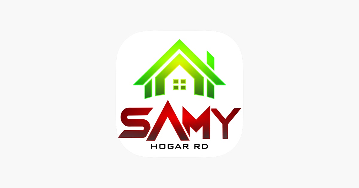‎Samy.Hogar_RD‑App – App Store
