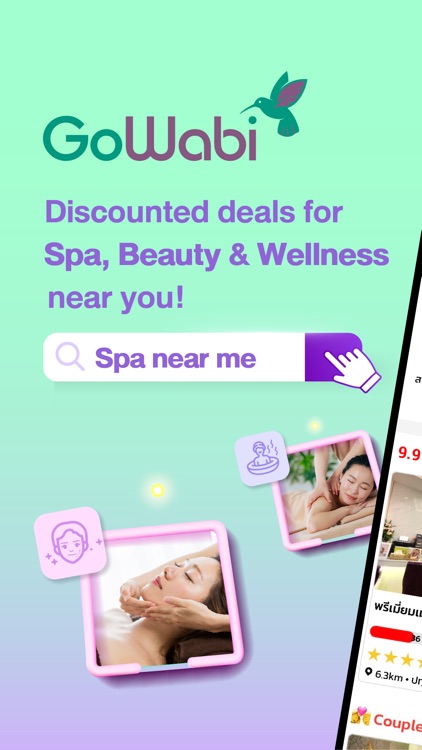 GoWabi - Beauty & Wellness by GoWabi Pte Ltd