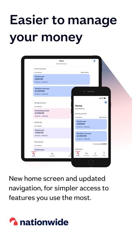Nationwide Mobile Banking by Nationwide Building Society