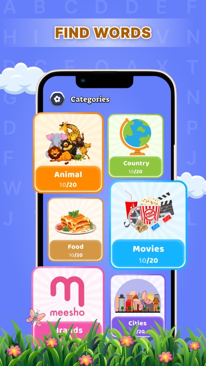 Word Search Pro: Puzzle Game by Piyush Poriya