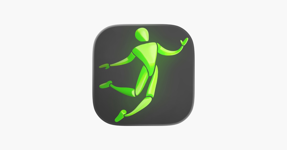 ‎3D Pose Creator: Model Drawing App - App Store