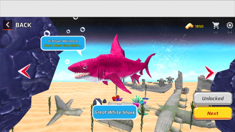 Deep Blue Fish Survival 2025 by OCCESS LLC