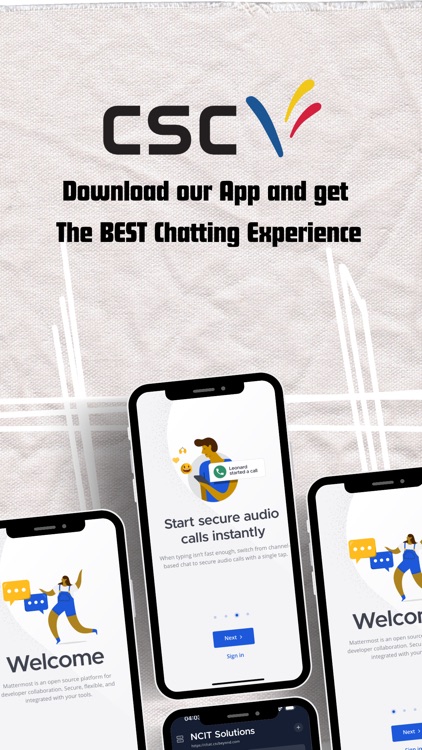 CSC Beyond Chat by Rami Ikhreishi