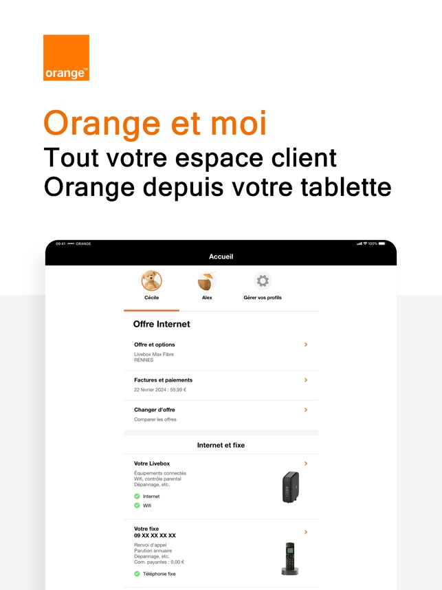 Pro Orange Fr Espace Client Facture Vous Pourrez Vous Abonner à Free