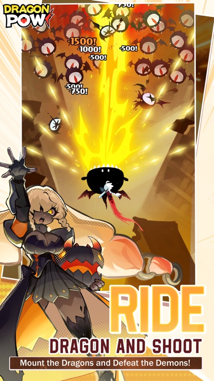 Dragon POW! by Boltray Games