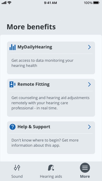 Birdsong Hearing Aids for PC - Windows 7,8,10,11
