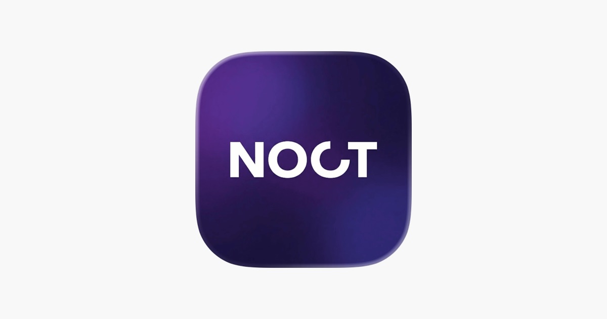 ‎App NOCT - App Store