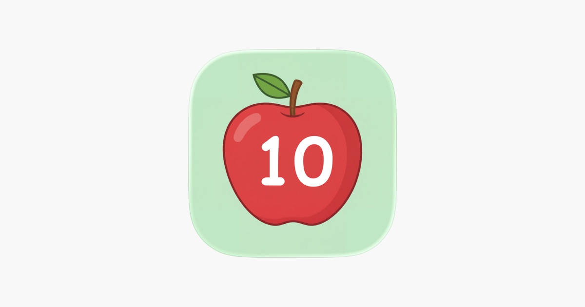‎Apple Eater 10 App - App Store