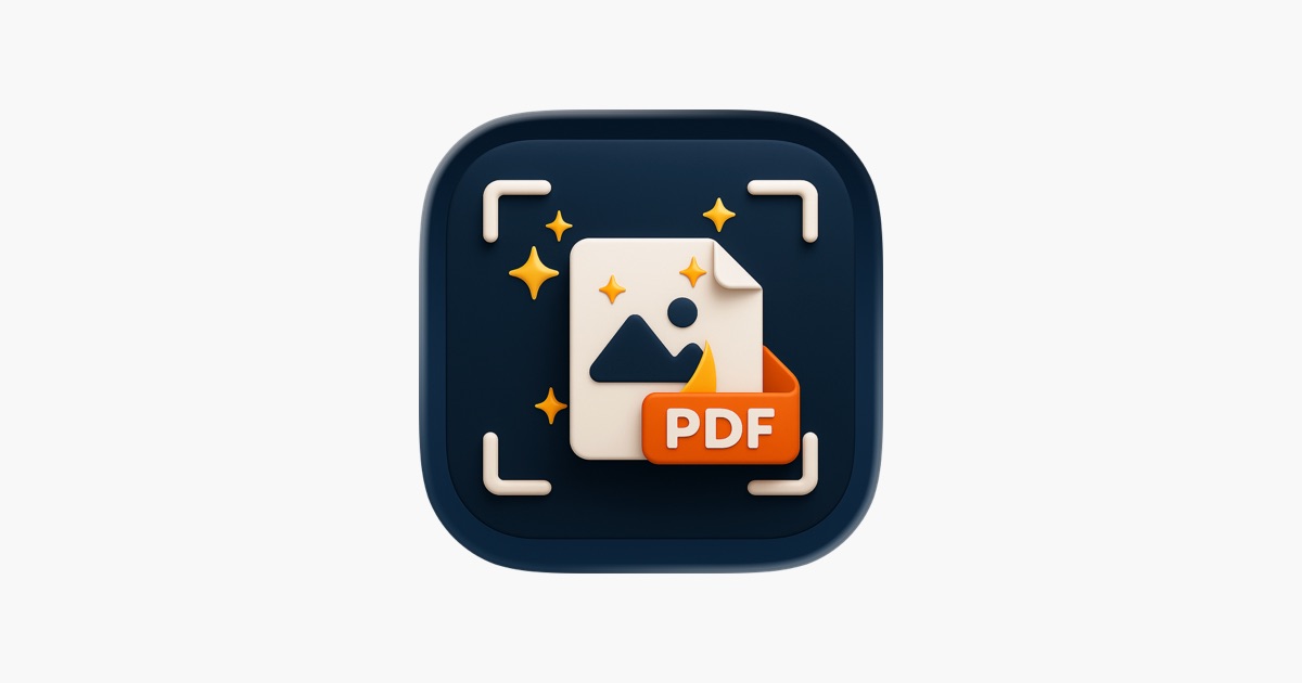 ‎Photo to PDF: SnapPDF App - App Store