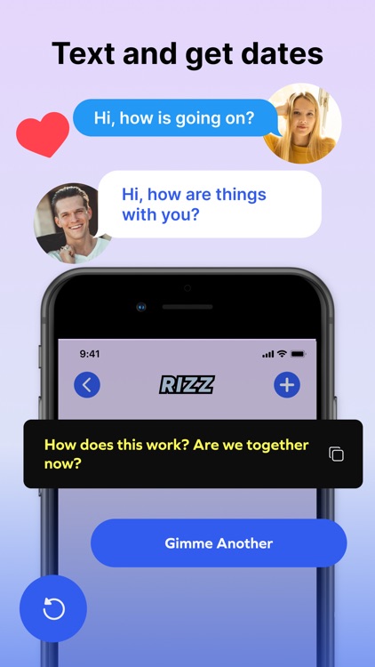 AI Dating Assistant: Rizz Plug by Mars Studios