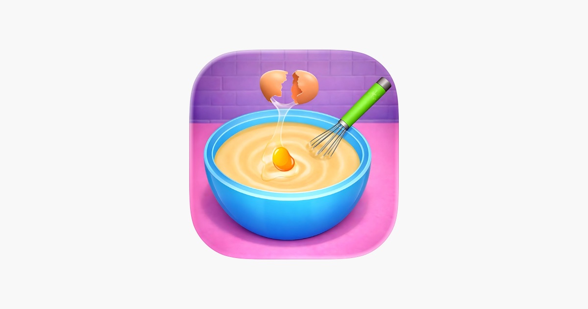 ‎DIY Cake Bakery: Dessert Maker App - App Store