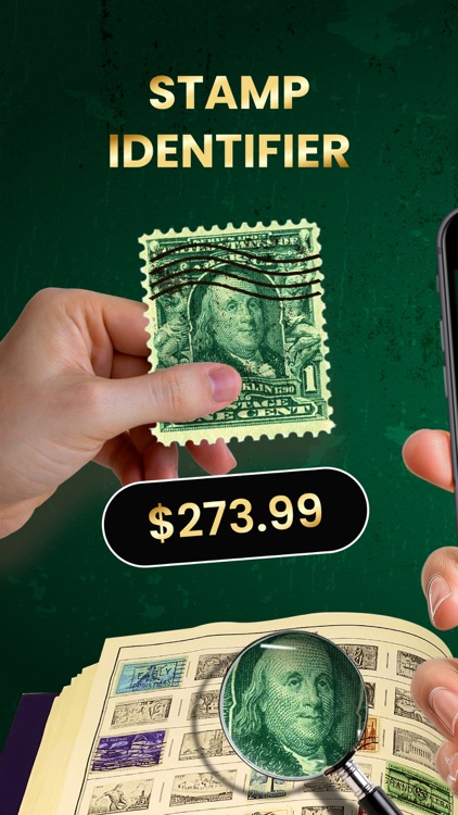 StampSnap - Stamp Identifier by HD SOFTWARE COMPANY LIMITED