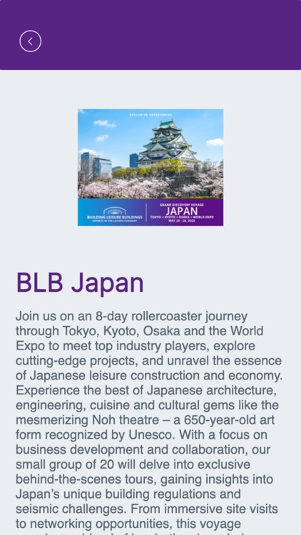 BLB Japan by The London Marketing Office Limited