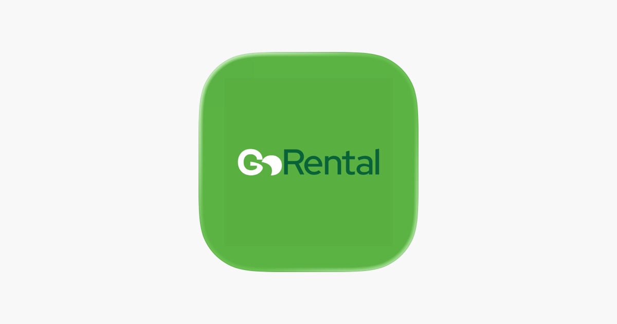‎GO Rental App - App Store