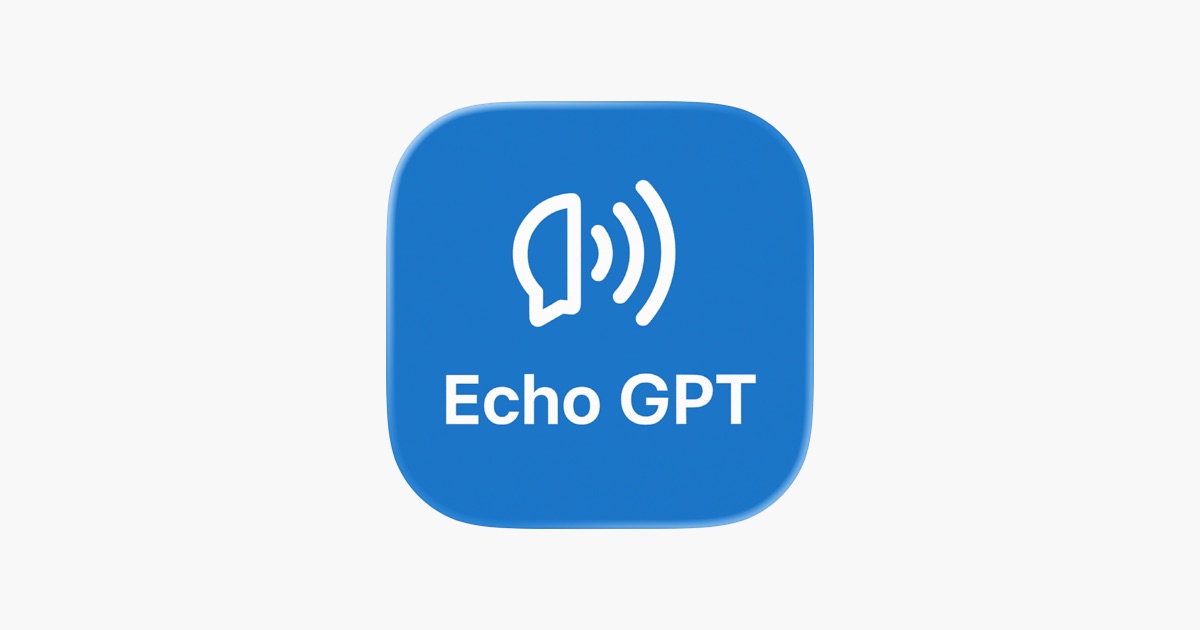 ‎Echo GPT Assistant App - App Store