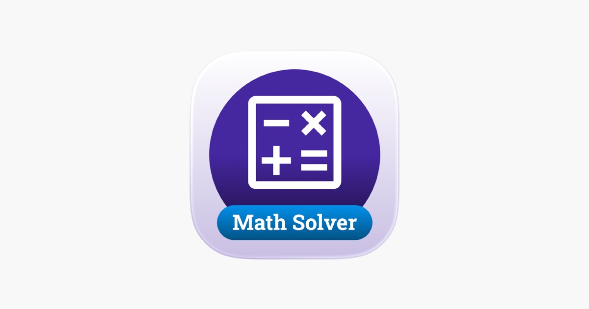 ‎App Math Homework Solver AI - App Store