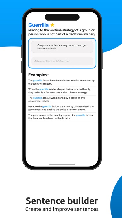 AVA - Daily Vocabulary Builder by Ahdi Marhone