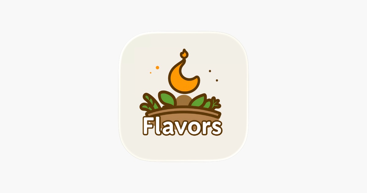 ‎Unique Flavors App - App Store