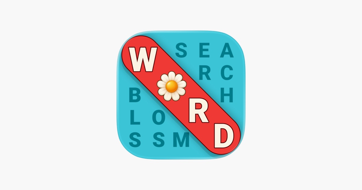 ‎Blossom Word Search App - App Store
