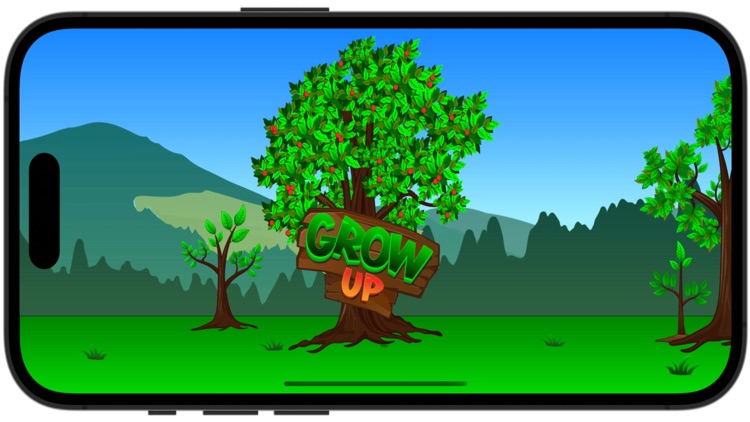 Grow Up - Fun English Learning by Kingit