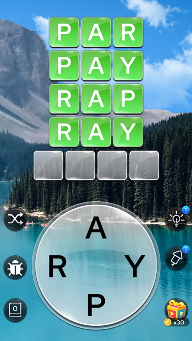 Télécharger Otium Word: Relax Puzzle Game pour iPhone / iPad sur l'App ...