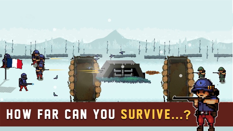 Trench Warfare 1914: WW1 by Koco Games