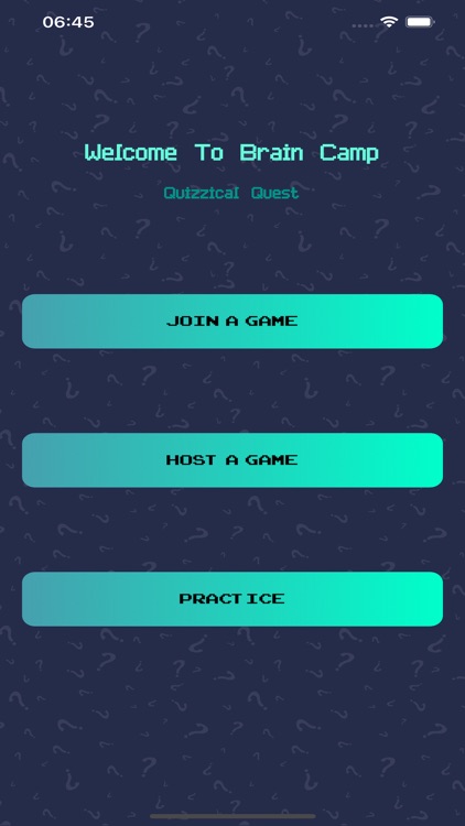 Brain Camp by Colin Rafter