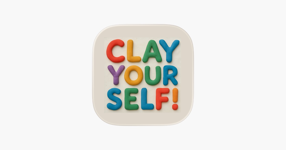 ‎Clay Yourself: AI Cartoon App‑App – App Store