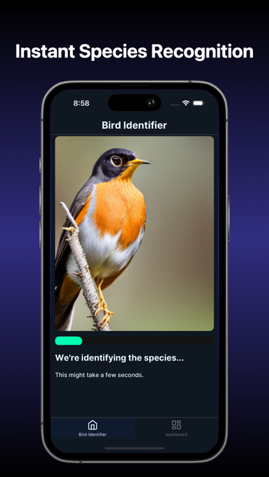 Bird ID & Nature Scanner for iPhone - Free App Download