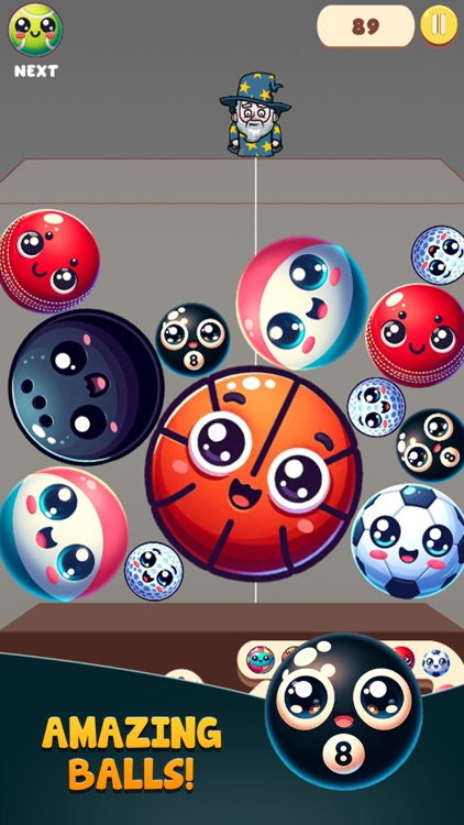 Fruit Merge: Melon Drop Stack by Muneeb Atta Khan